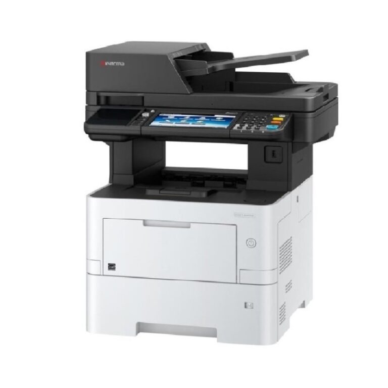 KYOCERA Printer Ecosys MA5500IFX Multifunction Mono Laser - TWO DOTS