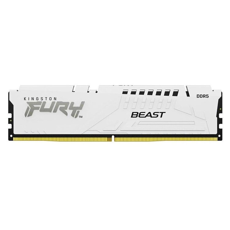 KINGSTON FURY BEAST DDR5 16GB RAM for Speed - TWO DOTS