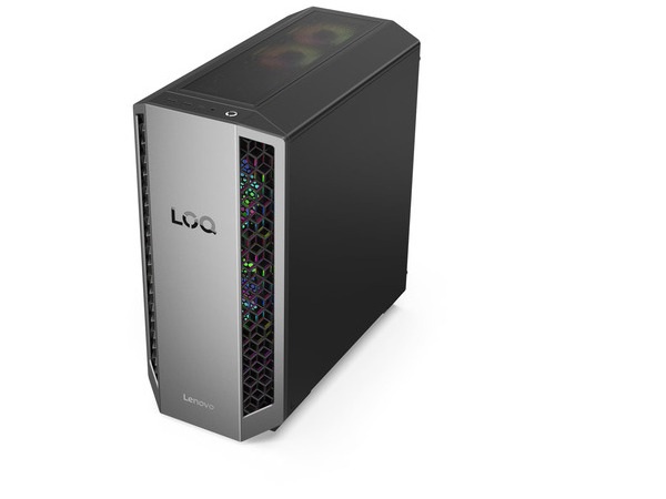 LENOVO LOQ Tower R7 PC - Gaming computer - TWO DOTS