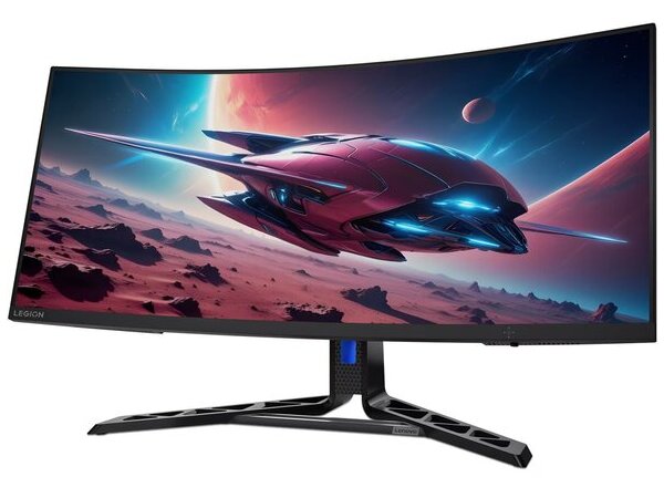 LENOVO Monitor Legion R34w-30 34-inch Gaming - TWO DOTS